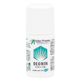 Deomin - minerale deodorantcrème