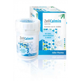 Zell Calmin - voor milde slapeloosheid en symptomen van onrust kopen ...